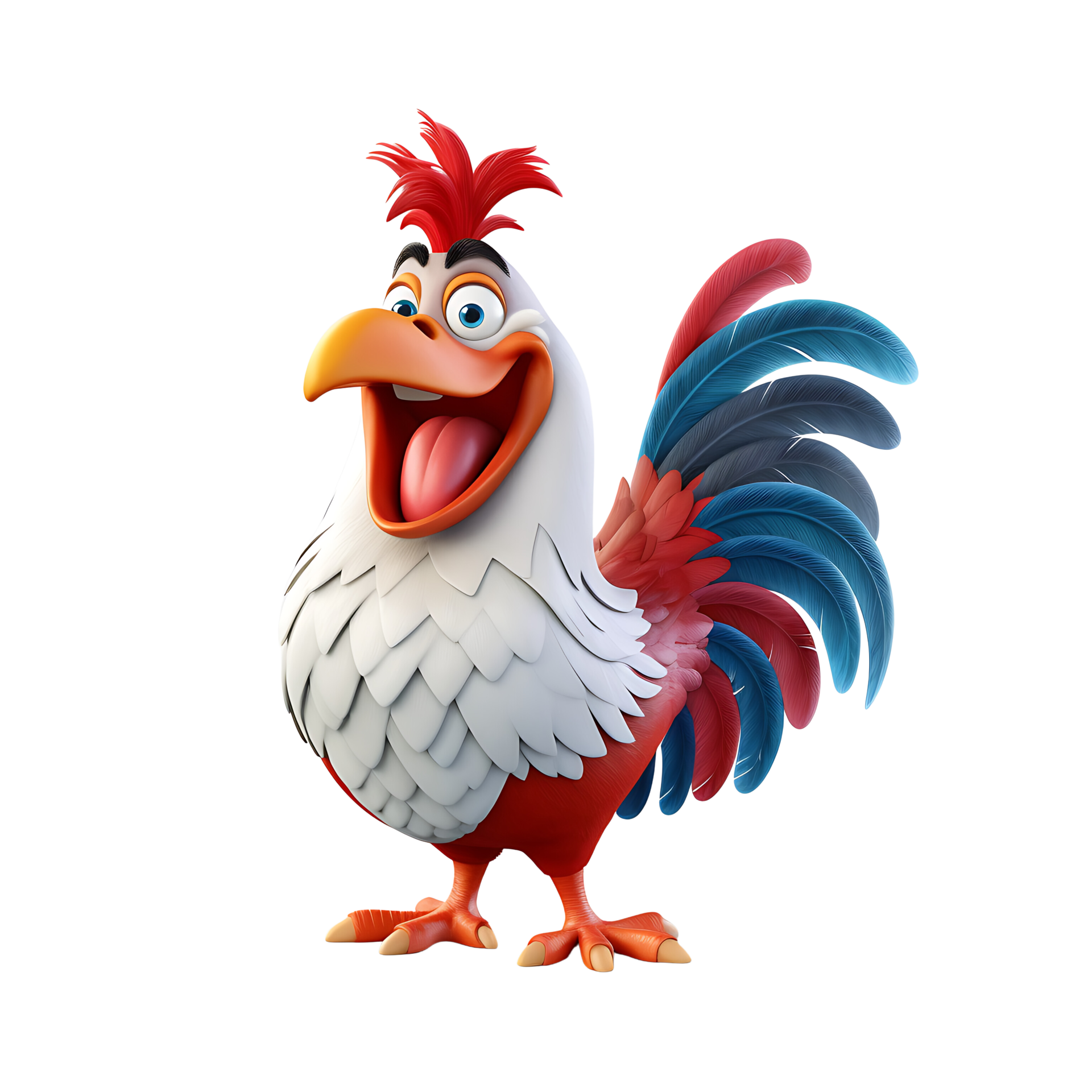 Rooster Return - Koops Coops